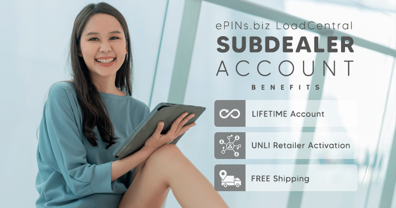 Subdealer Registration + FREE Tarp + Marketing Materials