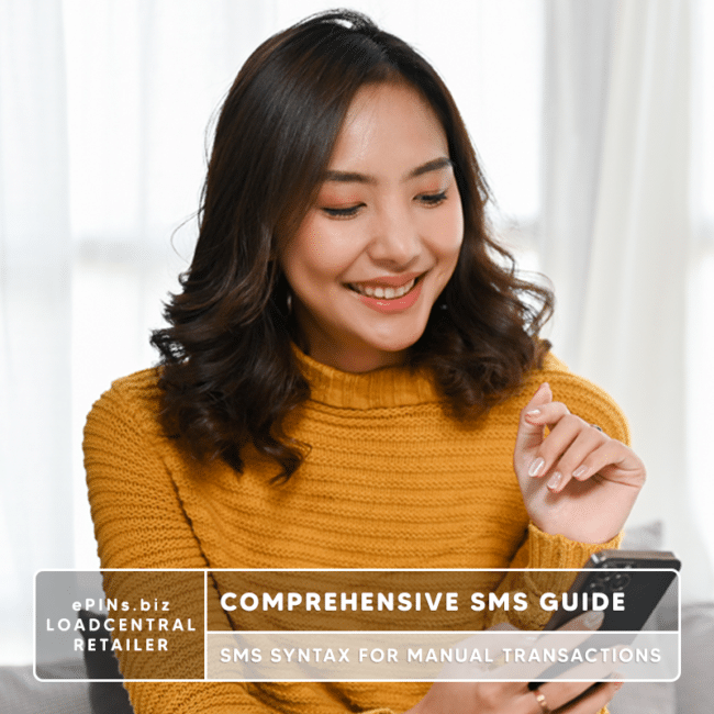 Comprehensive SMS Guide for LoadCentral Retailers