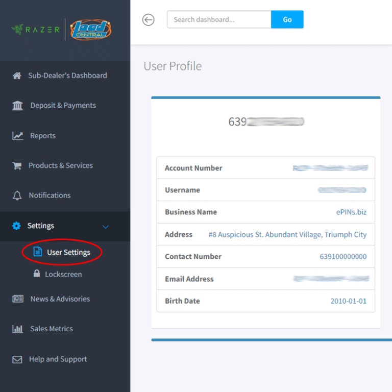 Your Personal Reload Station: Simplified Prepaid Loading Business