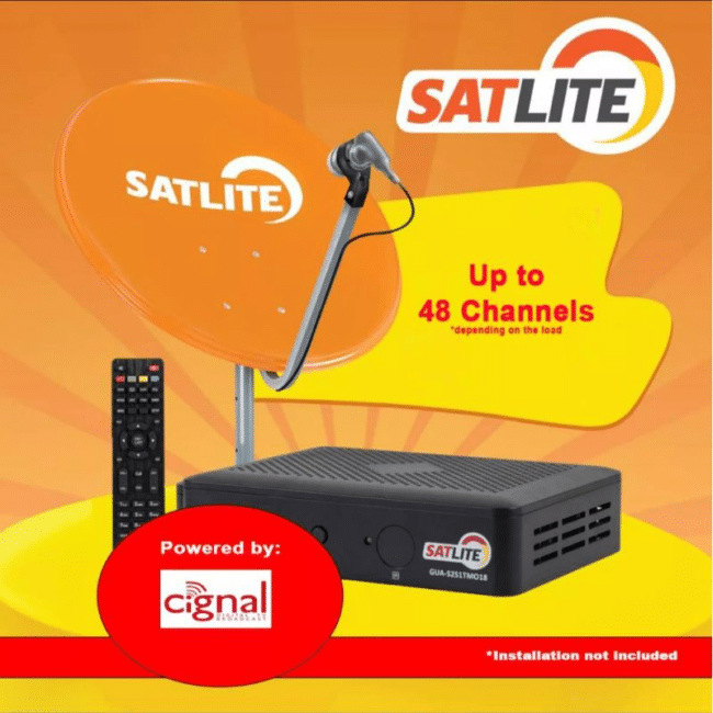 Cignal and Satlite Hardware: Elevate Your TV Experience