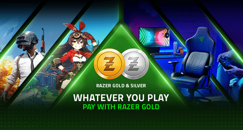 Razer Gold PIN: Your Universal Gaming Currency